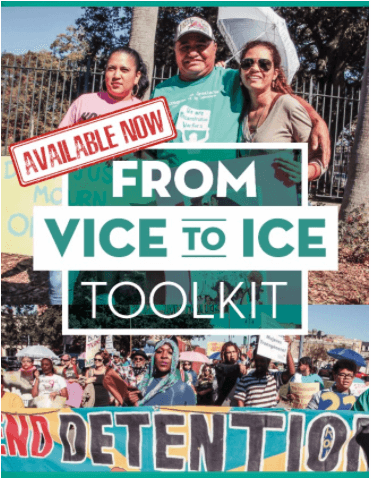 No Pride in Deportation: From Vice to ICE Toolkit - Funders for Justice